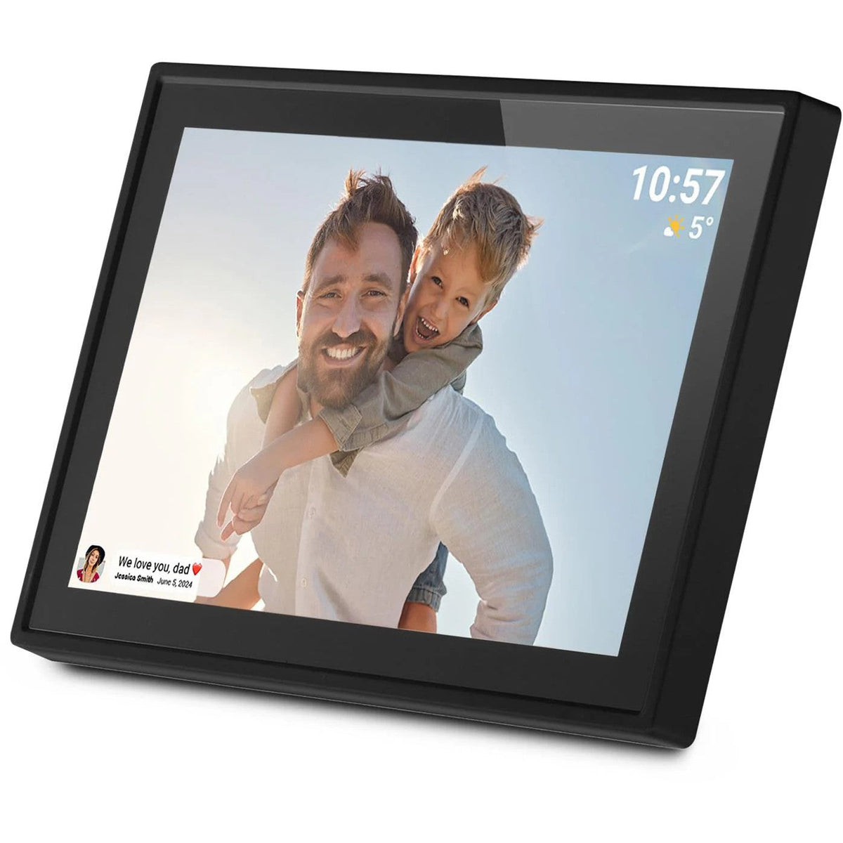 Frameo 10" Smart Photo Frame – Dobsons