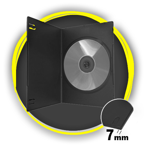 Slimline DVD Case – Dobsons